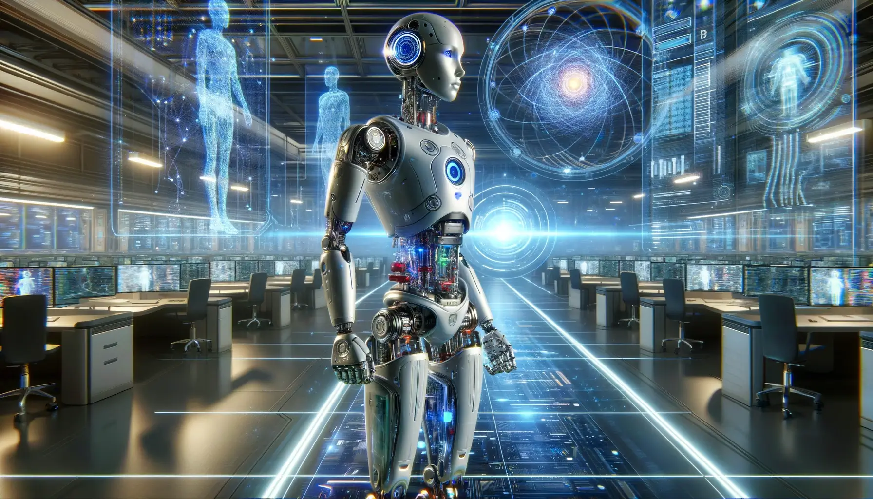 KI-Robotik – Vorteile & Trends in 2025